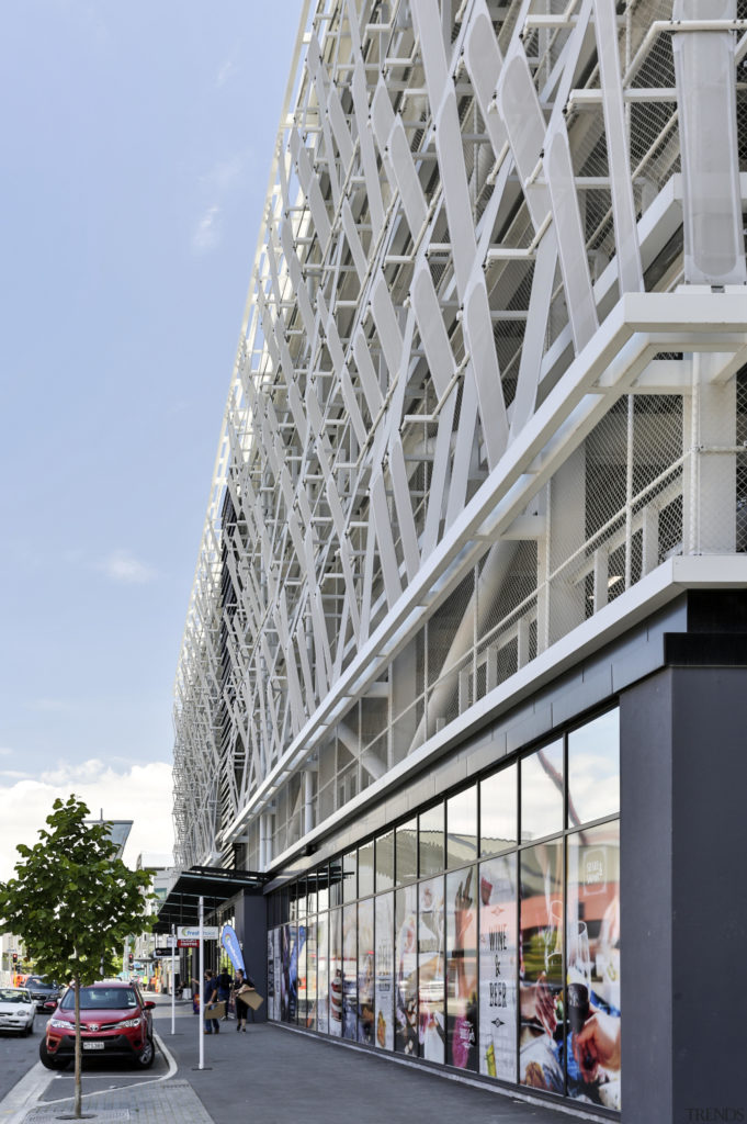 The Gateway | FlexFacades