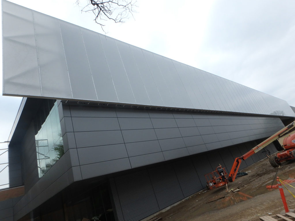 OLYMPUS DIGITAL CAMERA — FlexFacades by Structurflex