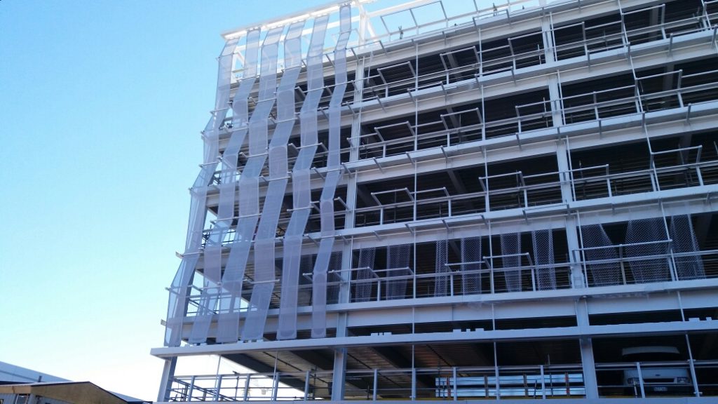 The Gateway-01 — FlexFacades by Structurflex