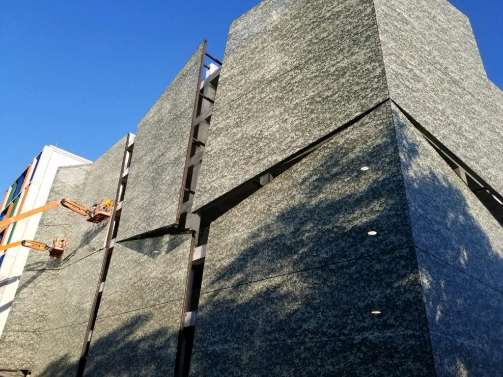 Structurflex Rice Univ (3) — FlexFacades by Structurflex