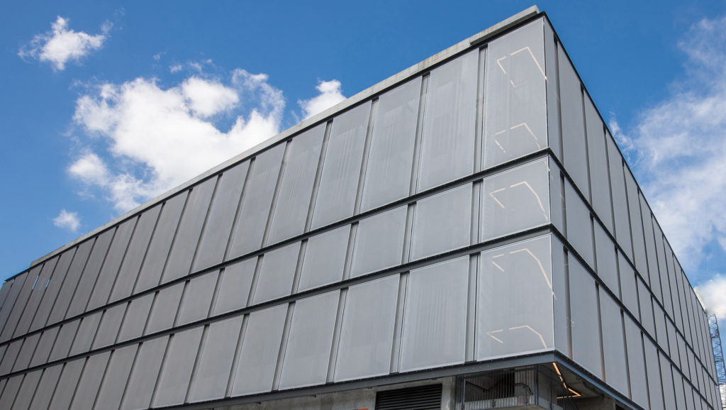 FlexFacdes Stretch Panel Screens Archives — FlexFacades by Structurflex