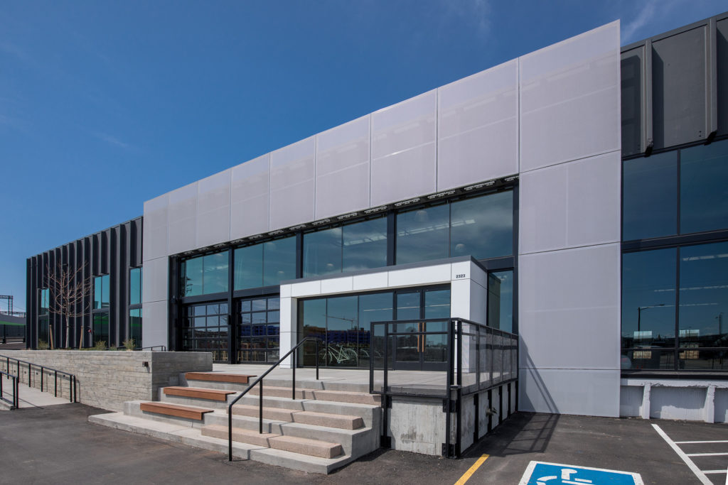 Facades Archives — FlexFacades by Structurflex