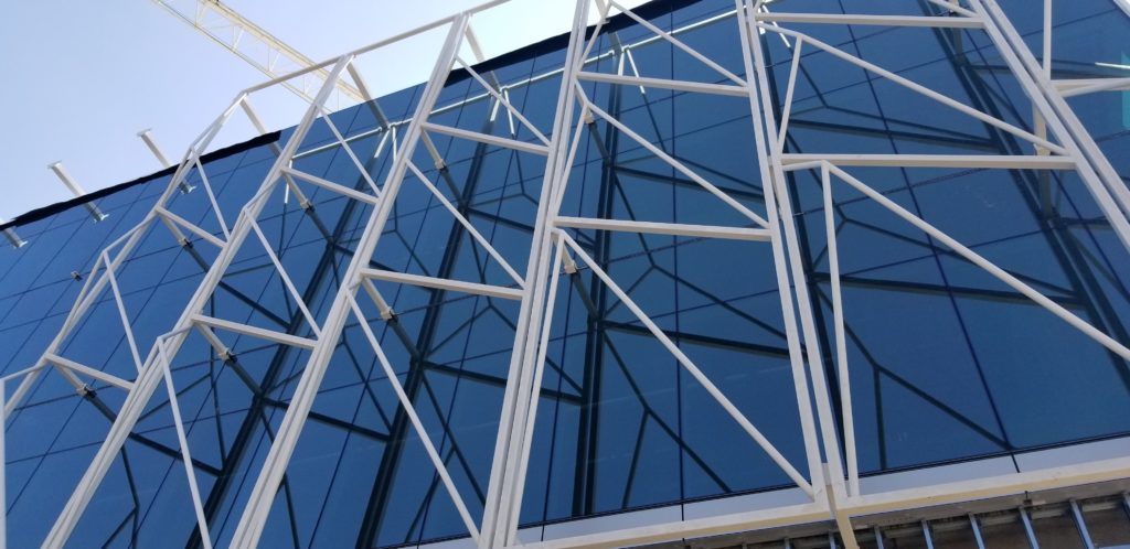 Facade Construction — FlexFacades by Structurflex