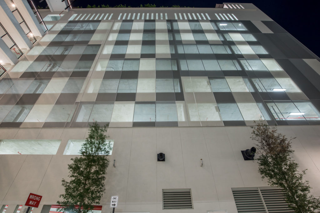 nighttime-3 — FlexFacades by Structurflex