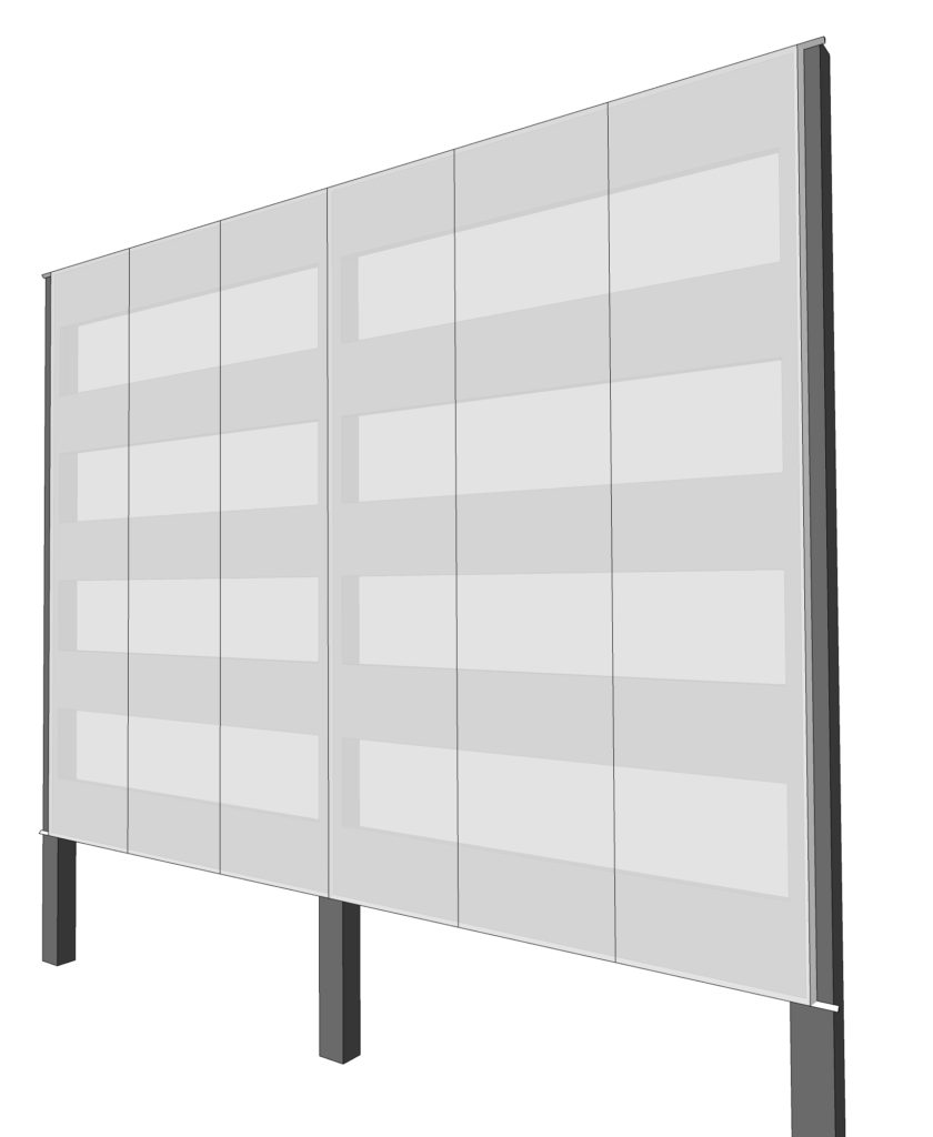 panels-flat — FlexFacades by Structurflex