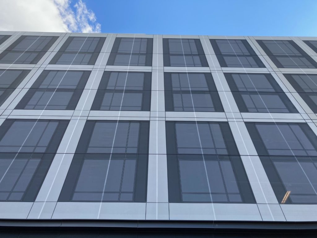 parking garage Archives — FlexFacades by Structurflex