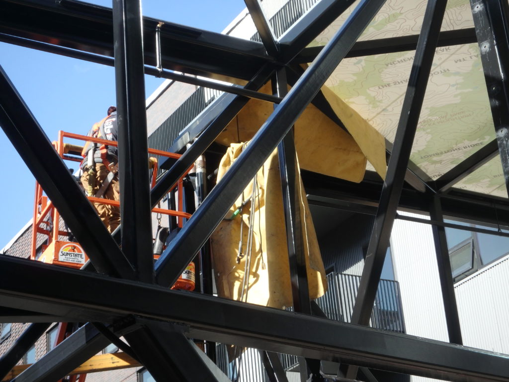 OLYMPUS DIGITAL CAMERA — FlexFacades by Structurflex