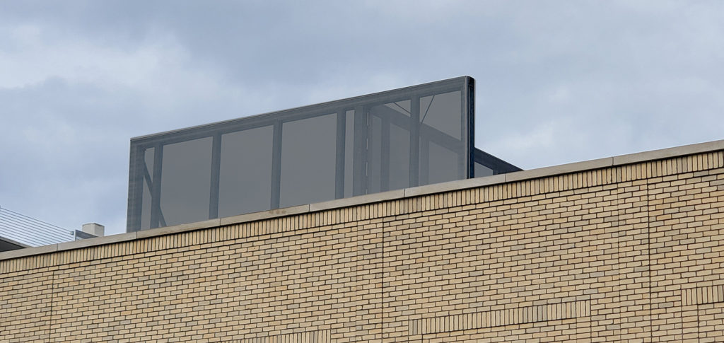 Roof Screens Archives — FlexFacades by Structurflex