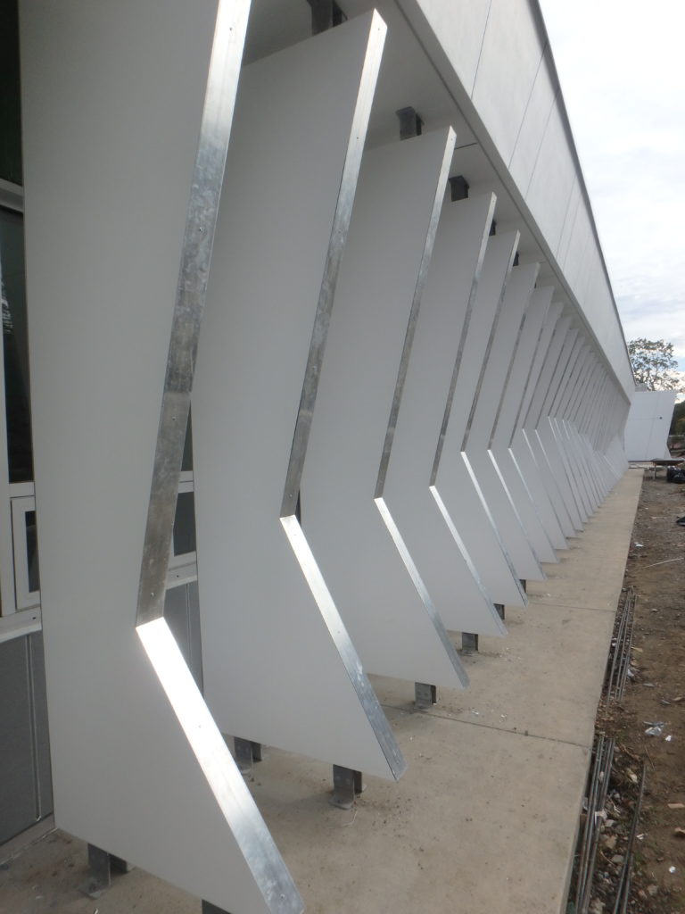 OLYMPUS DIGITAL CAMERA — FlexFacades by Structurflex