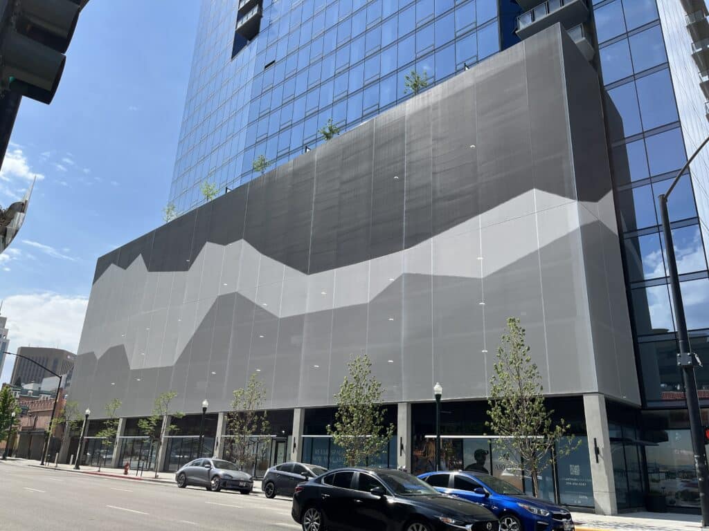 12th & Idaho — FlexFacades by Structurflex